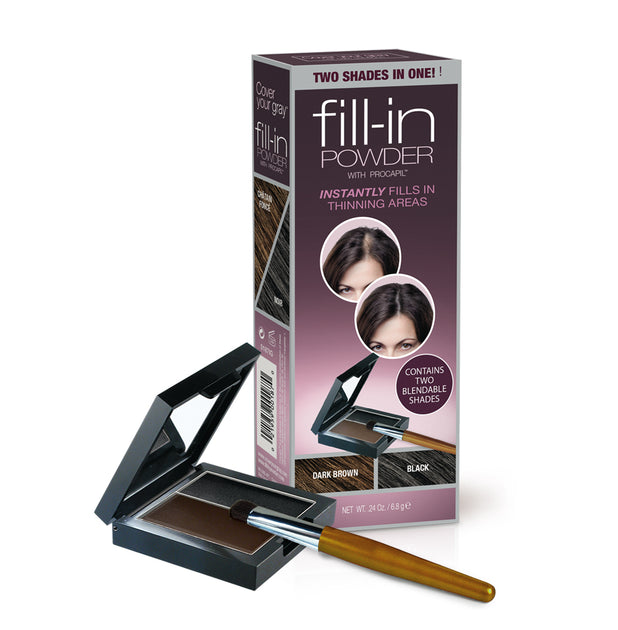 Cover Your Gray Fill-in Powder Two Shades in One – Cover Your Gray ...