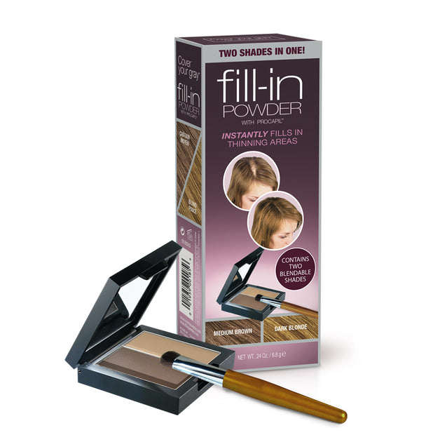 Cover Your Gray Fill-in Powder Two Shades in One – Cover Your Gray ...
