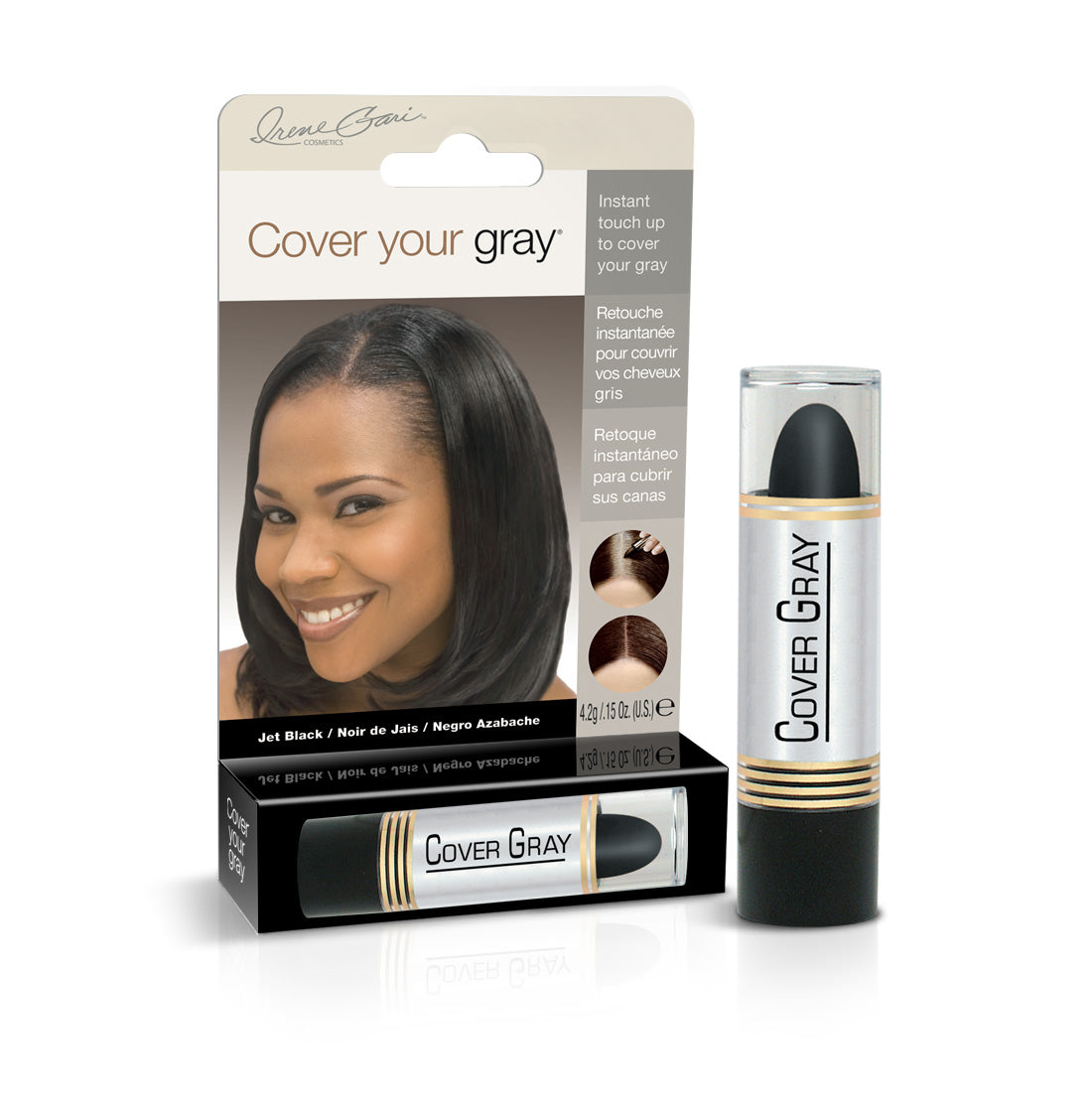 Cover Your Gray Hair Color Touch-up Stick – Cover Your Gray - Cover ...